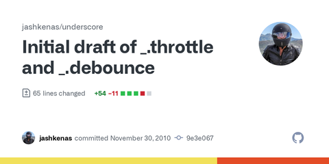 如何理解debounce(防抖)和throttle(节流)? - 知乎