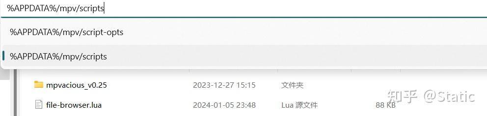 使用 MPV 播放器学习语言 - 知乎