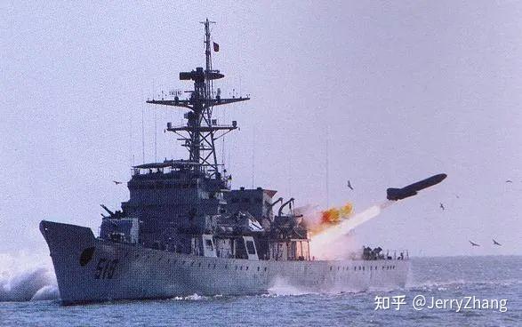 自强不息、功成有我：053护卫舰家族（全系列解析） - 知乎