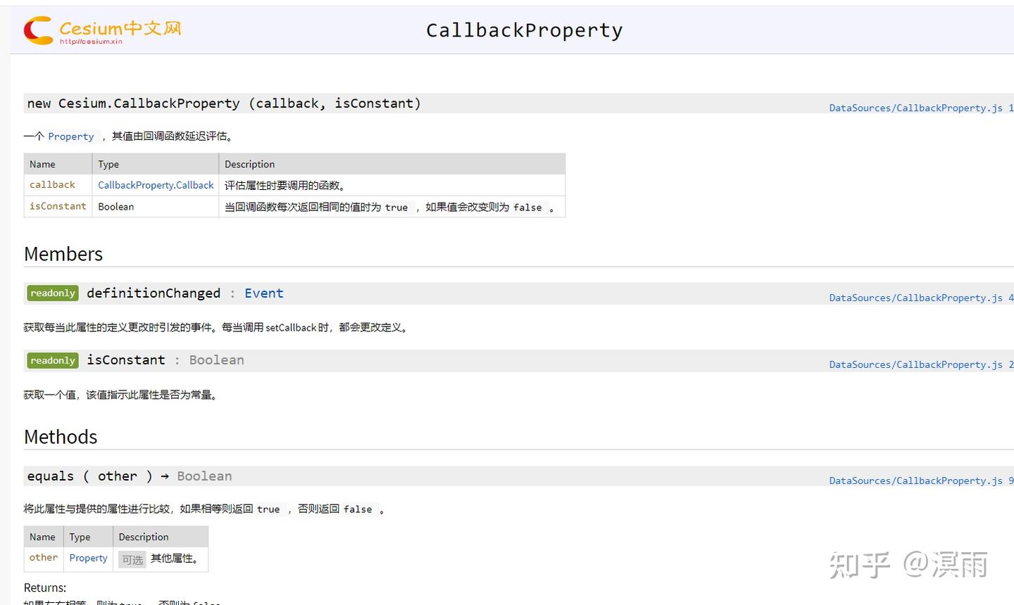 Cesium学习笔记——Entity点线面的绘制及封装 - 知乎