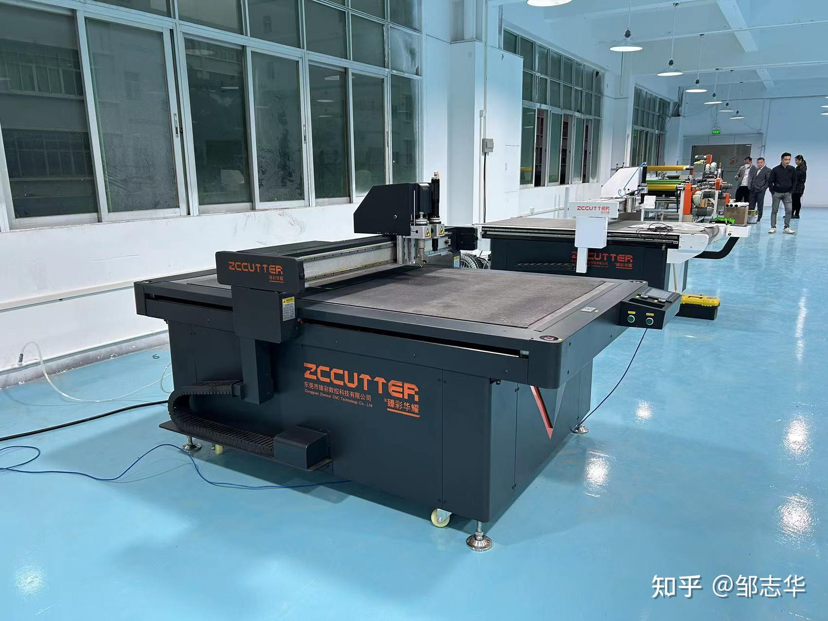 【荐读】做振动刀切割机，能赚钱吗？ - 知乎