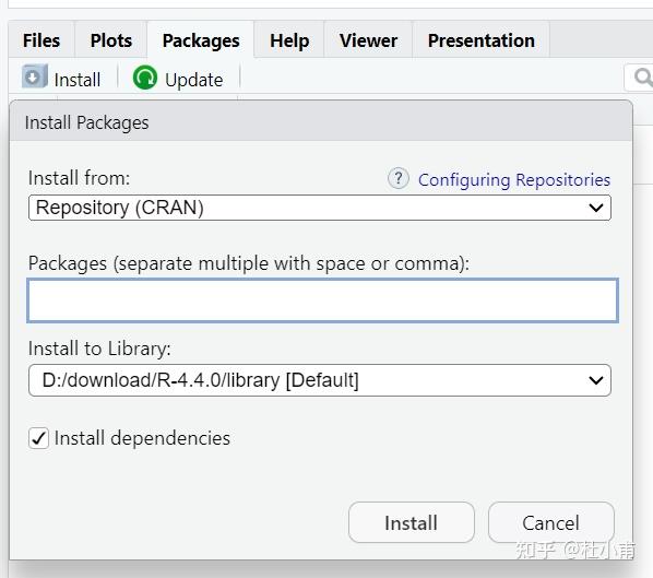 R中ggplot2包的安装 - 知乎