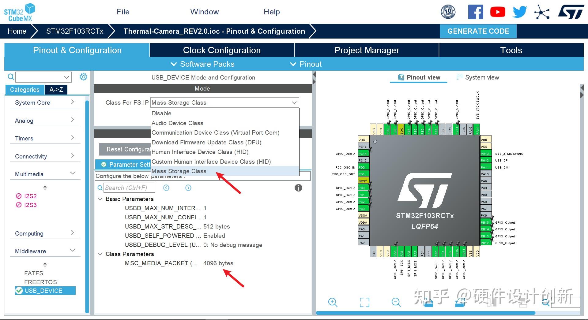 STM32外挂FLASH当U盘 - 知乎