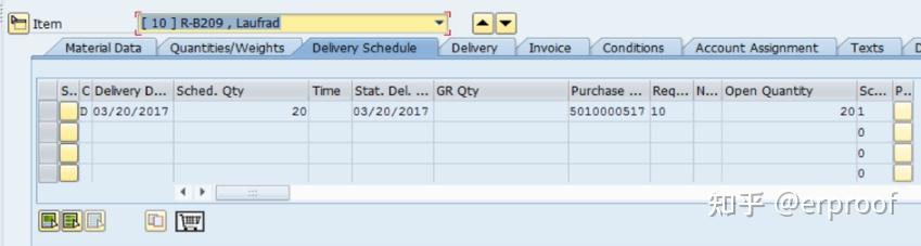 SAP MM课程 3.5 采购订单确认 - 知乎