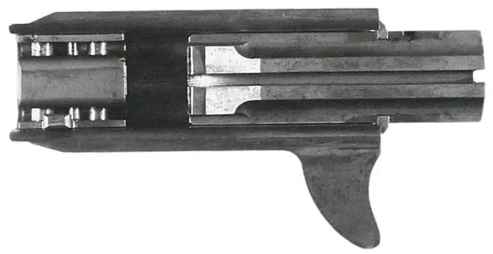 施迈瑟的极简突击步枪：StG45(H) - 知乎