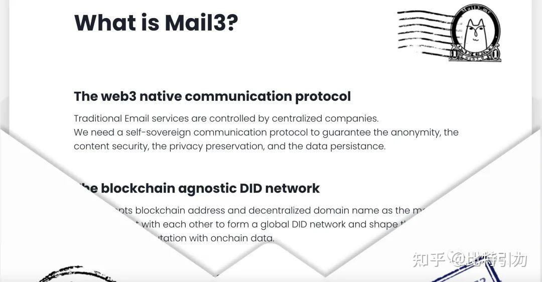 投研 | 用Web3邮箱做付费订阅？探究Mail3究竟能为创作者带来什么？ - 知乎
