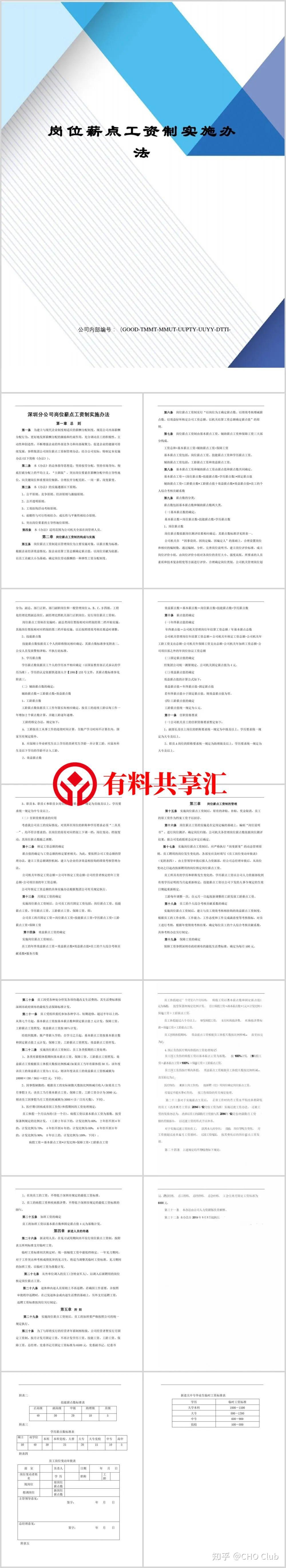 美世（IPE）、海氏（Hay）岗位价值评估 - 知乎