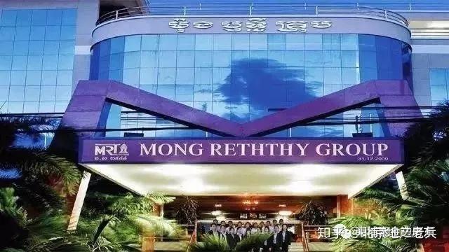 柬埔寨十大财团介绍，大多是华人后裔！ - 知乎