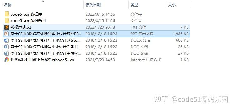 基于SSH+MySQL+JSP+Servlet的医院在线挂号 - 知乎