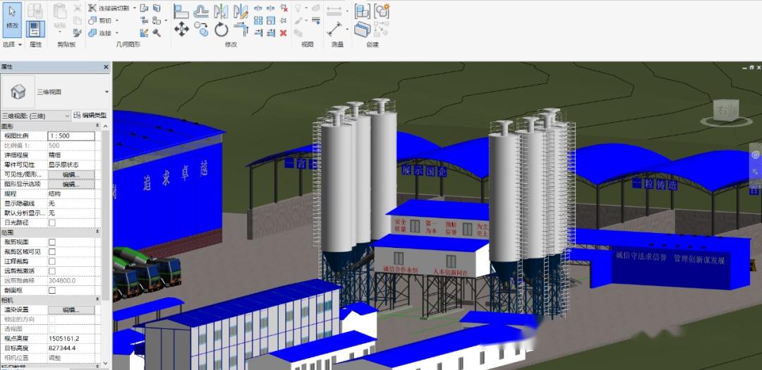【BIM模型】特大双线刚构桥梁BIM示范模型（三） - 知乎