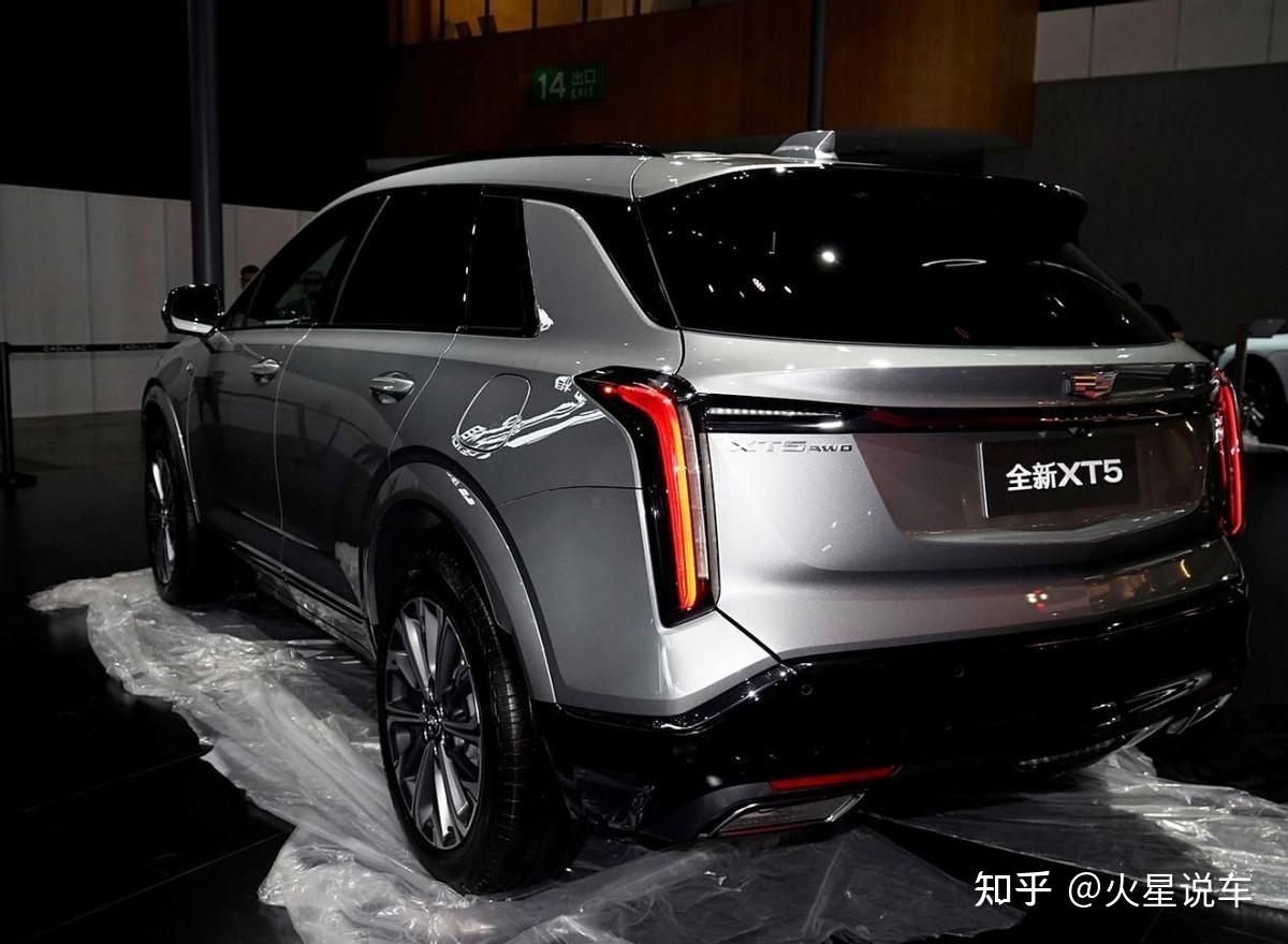 凯迪拉克二代XT5，2.0T+9AT还配8155芯片，能火吗 - 知乎
