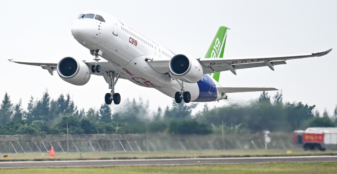 设计出C919的他，真的会“飞”！ - 知乎