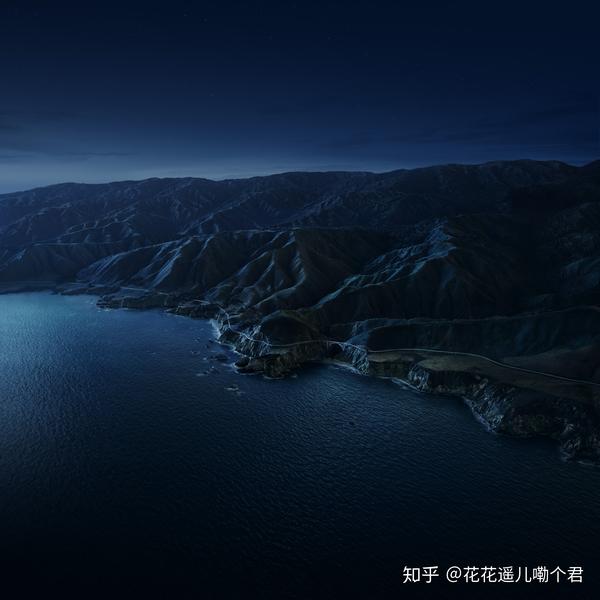 macOS全系壁纸打包下载 - 知乎