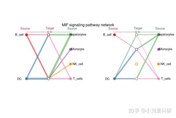 CellChat：单细胞测序-细胞互作 - 知乎