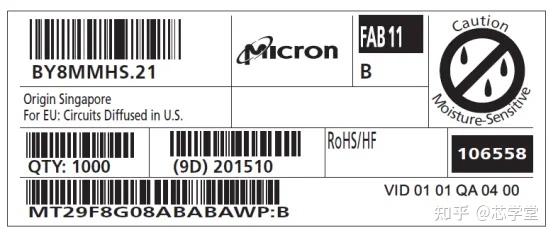 【产品知识】常见原厂标签（Labeling）辨析 - 知乎