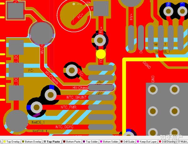 PCB Layout各层含义与分层原则 - 知乎
