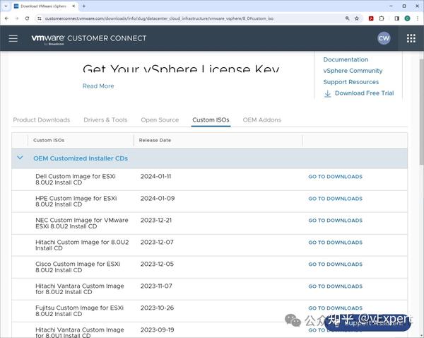 esxi版本选择：标准版 VS OEM - 知乎