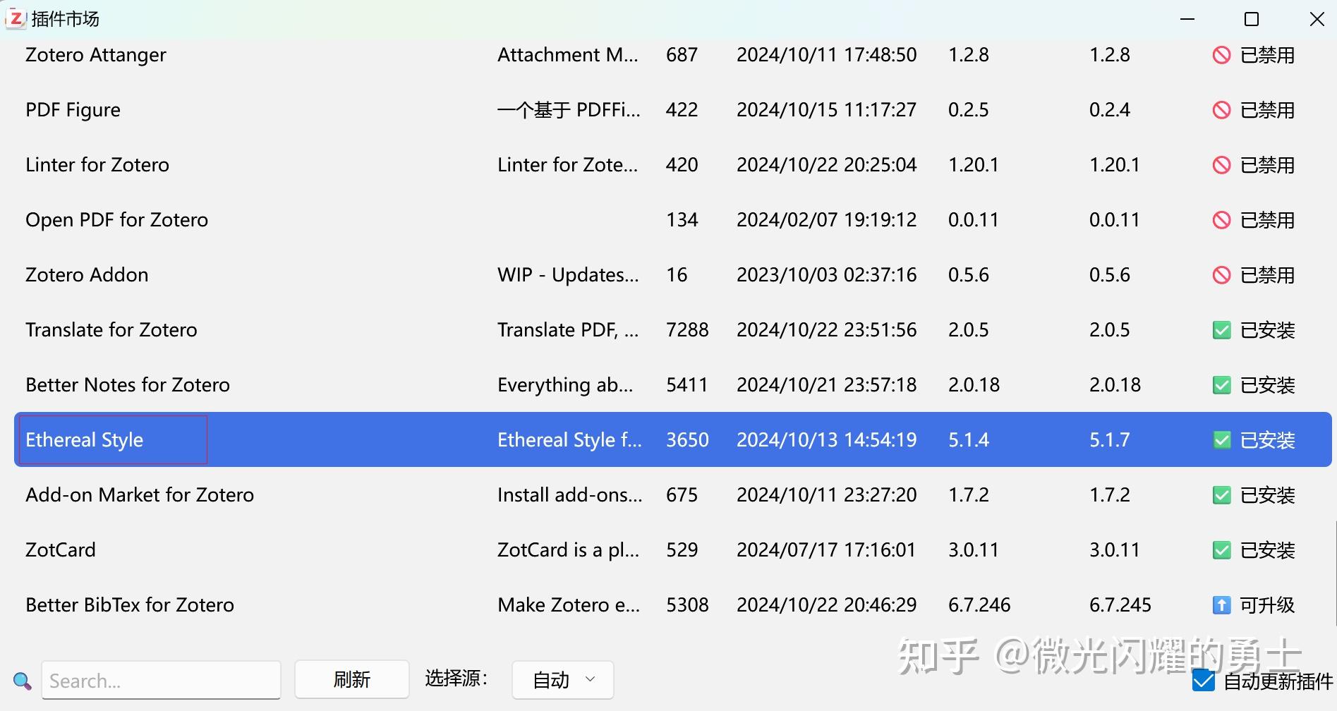 zotero7笔记插件Better Notes for Zotero功能及妙用探索5-条目子笔记模板分享 - 知乎