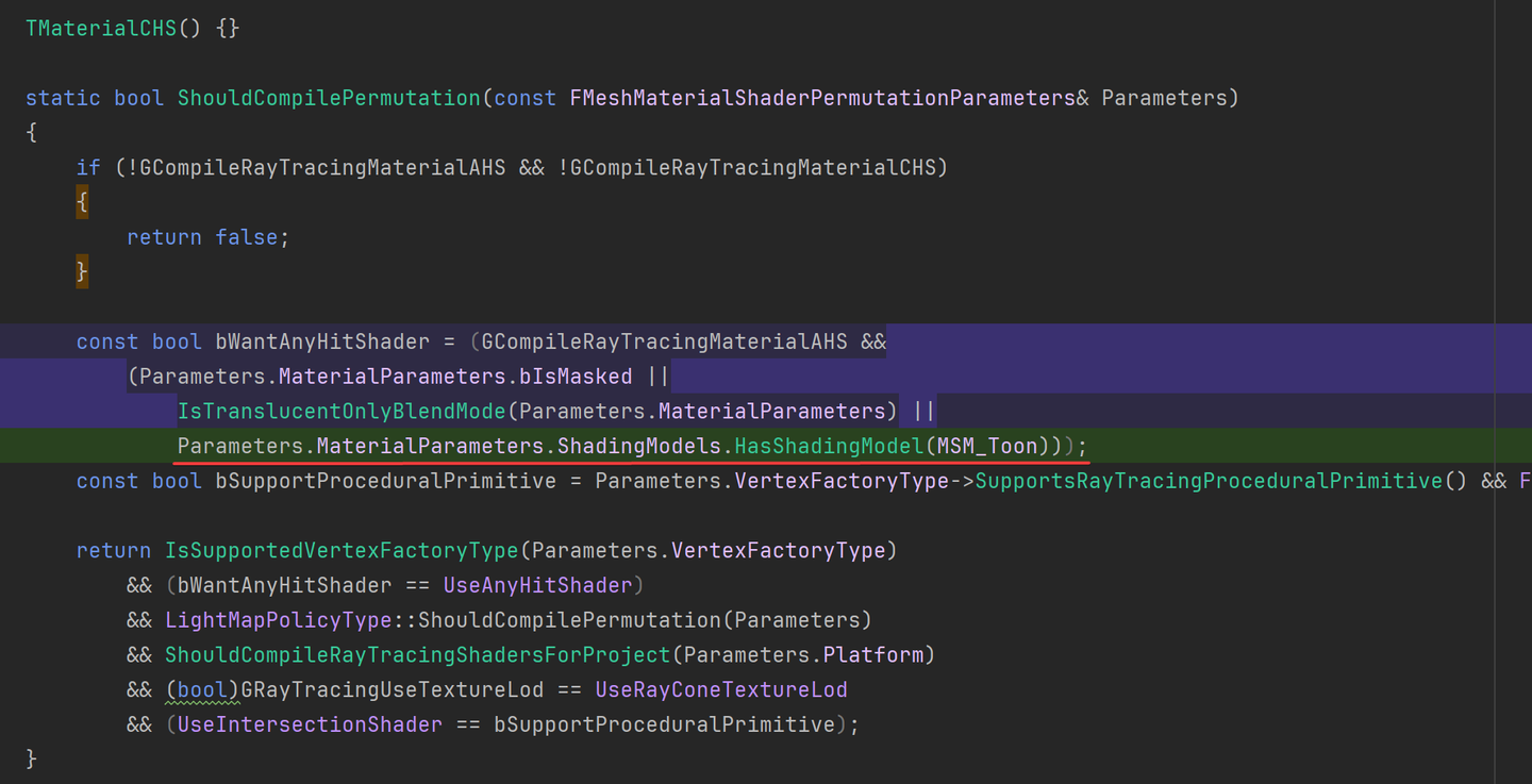 【UE5】通过Raytracing自定义卡通渲染投影 - 知乎