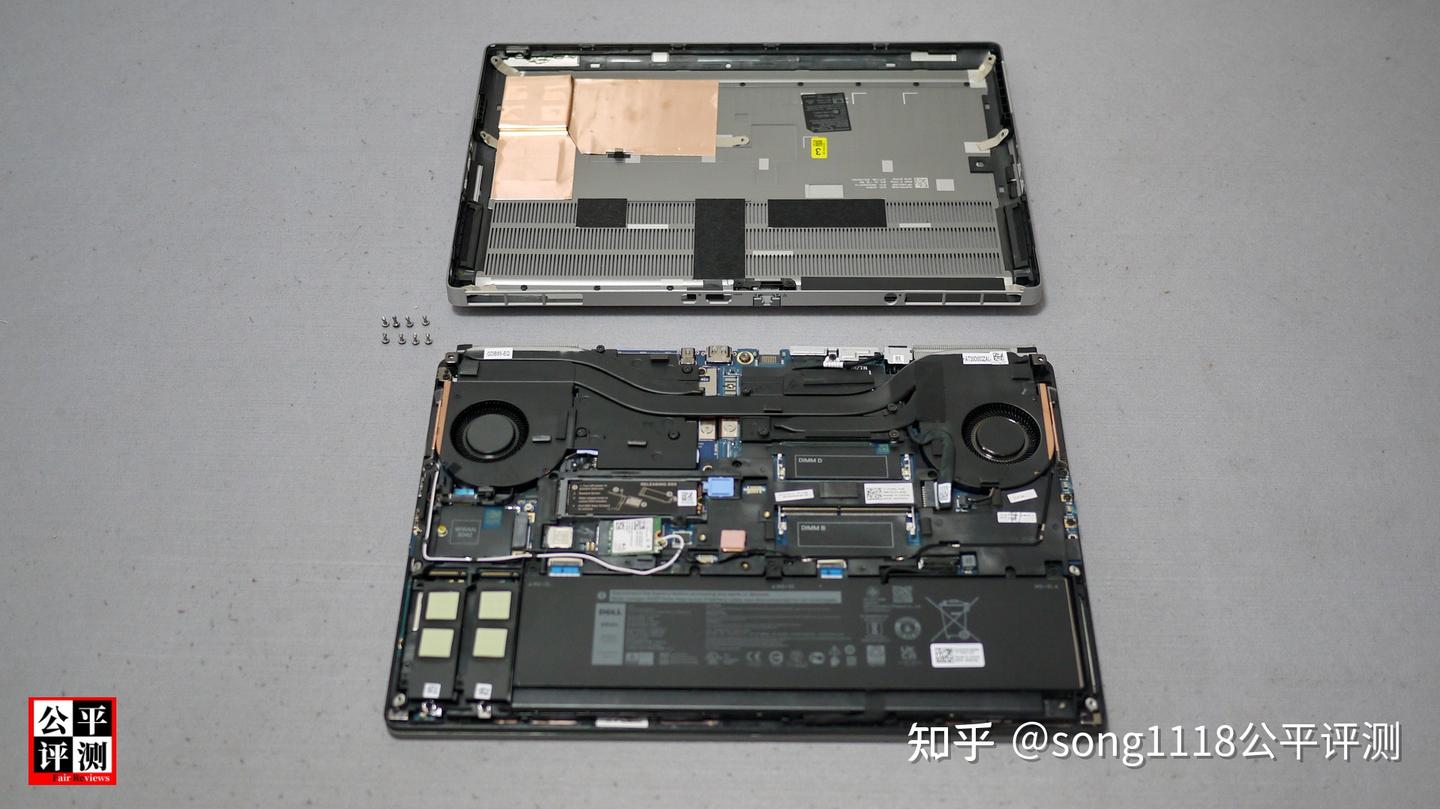 2021 DELL 移动工作站15吋旗舰Precision 7560评测上篇：DELL的新游戏 - 知乎