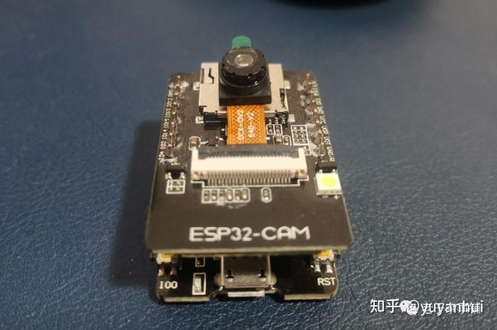 Esp32 Cam通过esphome连接到homeassistant 知乎