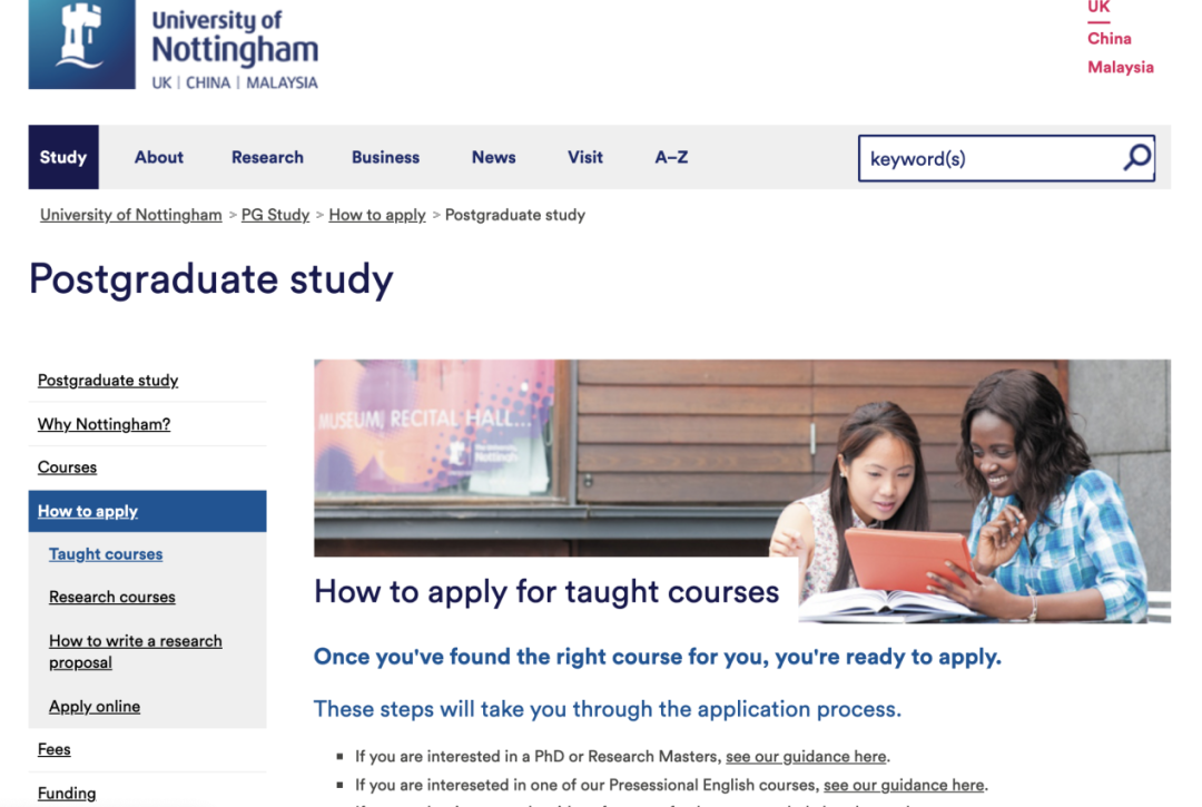 英国 22fall 申请难度又增加，利兹、诺丁汉大学 list 缩减！ - 知乎