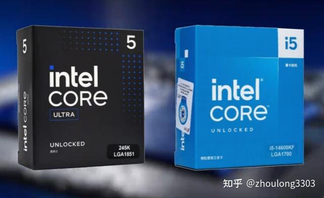Ultra 5 245K发布，与i5-14600KF，哪个值得买？ - 知乎