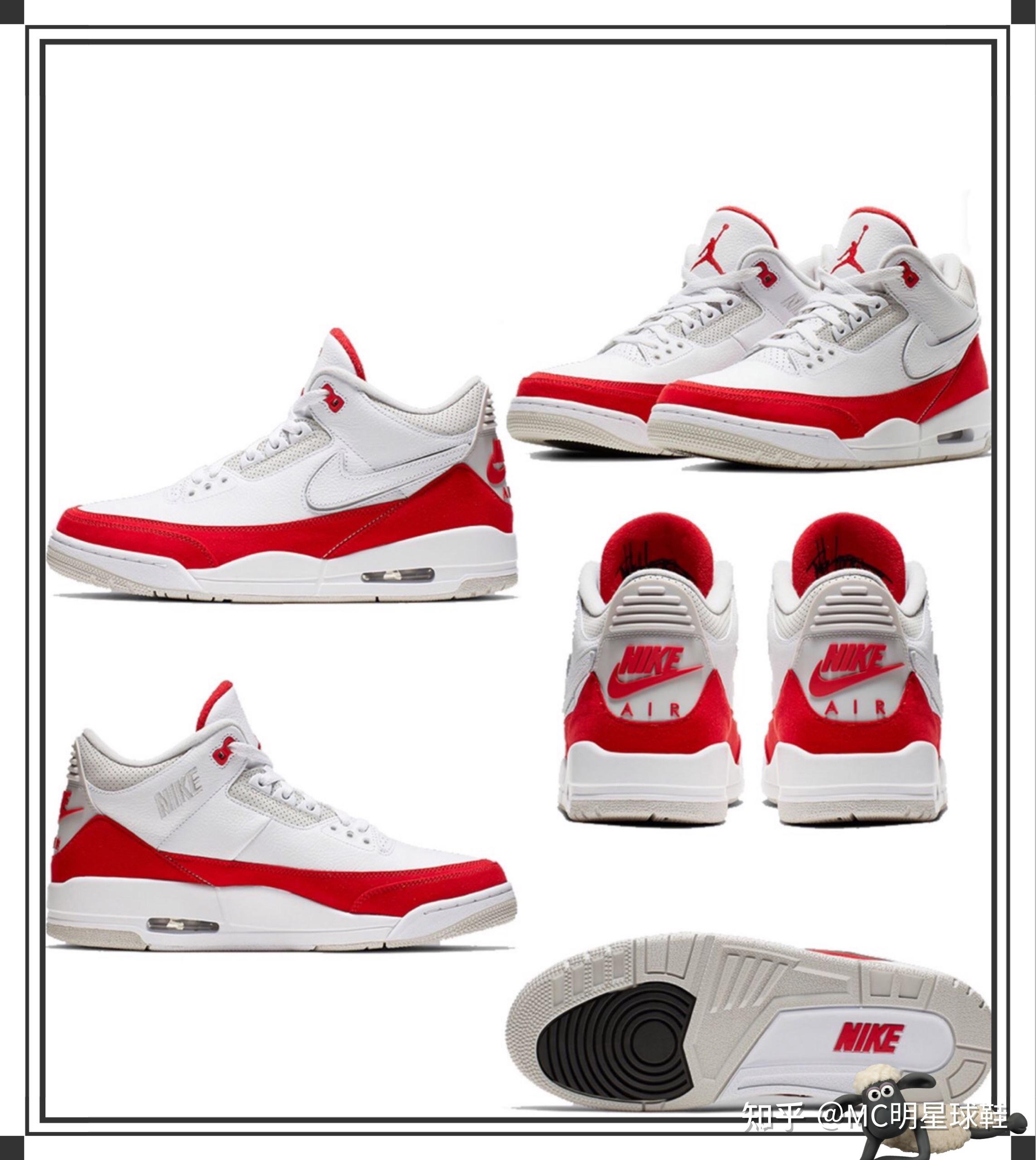 AJ3系列最🔥榜单分享合集 - 知乎