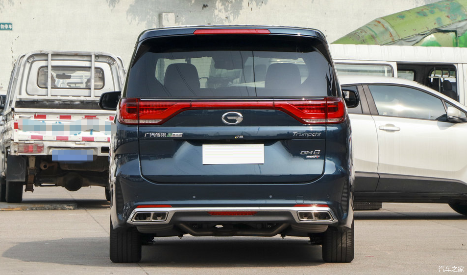 2.0T+爱信8AT，20万落地，配电动侧滑门，新款传祺GM8全面解析！ - 知乎
