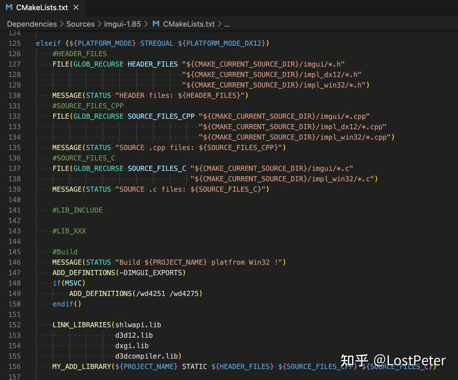 DirectX12学习例子002: directx12_002_imgui 集成ImGui界面库 - 知乎