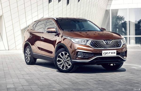 销量一降再降，东南DX7星跃能否助力东南汽车逆势崛起？ - 知乎