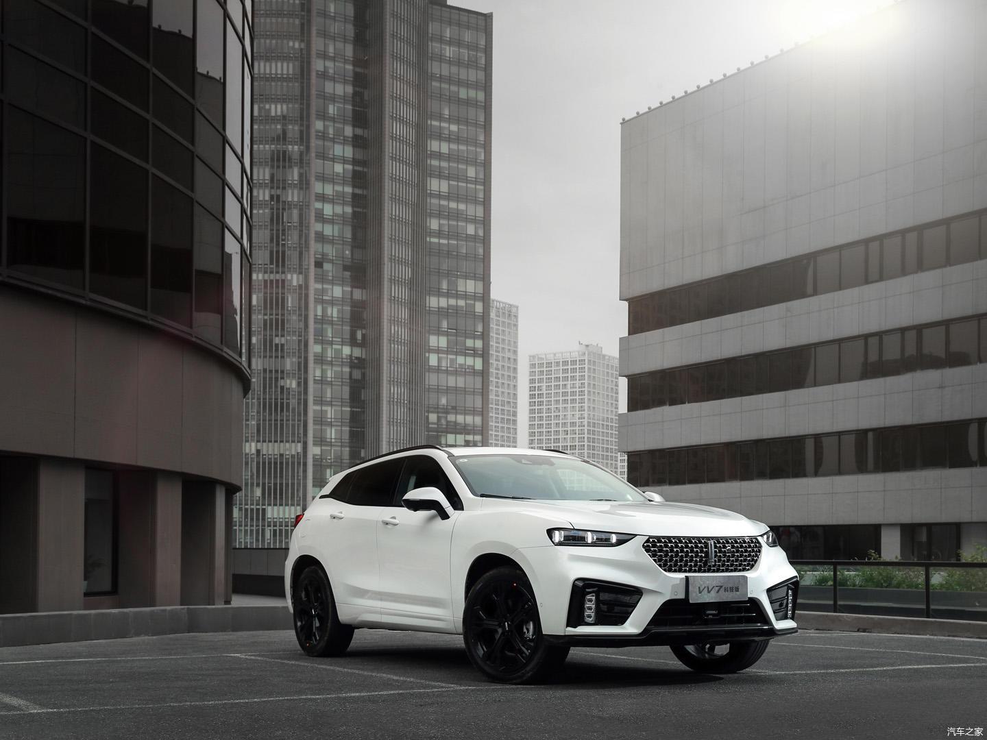 WEY VV7科技版正式上市！售价19.28万元！ - 知乎