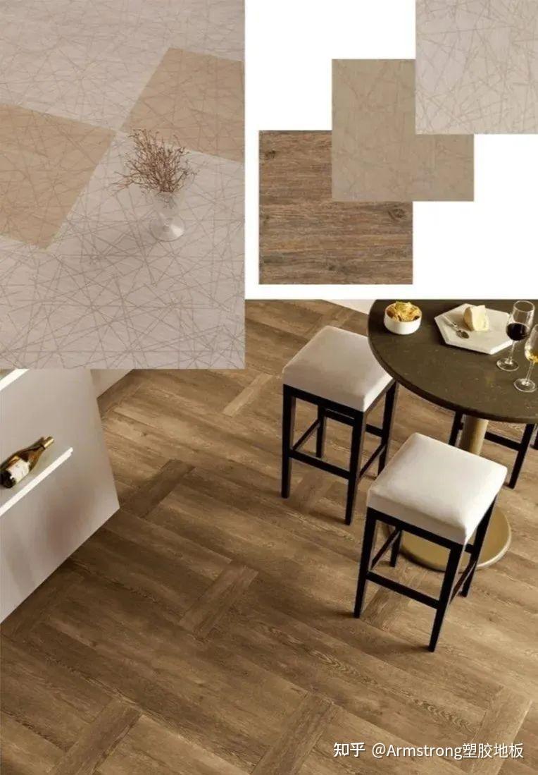 阿姆斯壮石塑地板｜LVT地板荣膺“受设计师欢迎之品牌”分类金奖 - 知乎