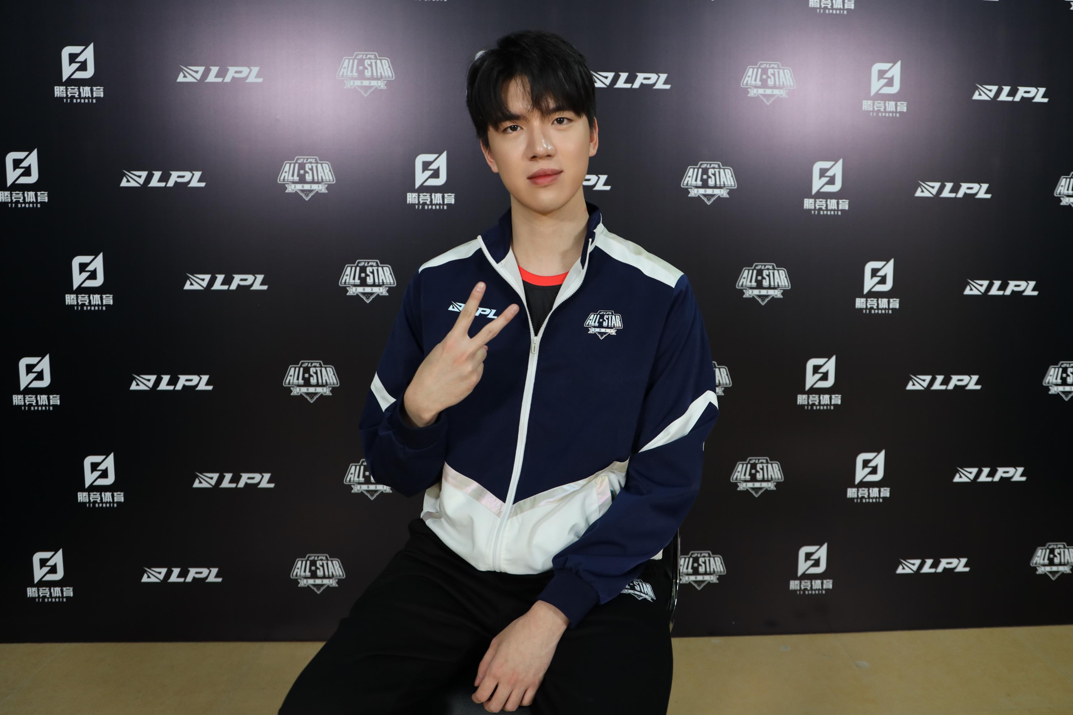 【2021LPL全明星专访】Pyl：跟Smlz配起来和以前的感觉差不多 - 知乎