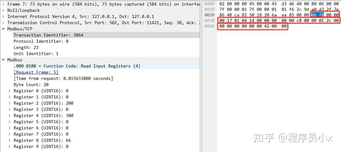 modbus-TCP协议详解 - 知乎