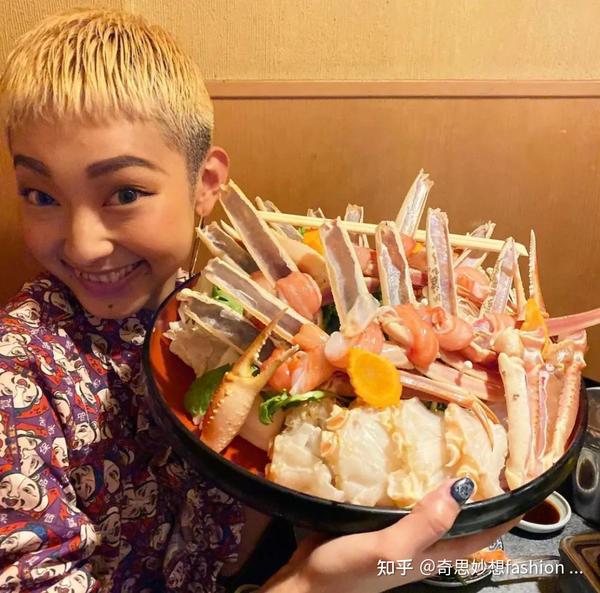 《这就是街舞》Kyoka的穿搭分析 - 知乎