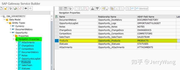 如何修改 Sap Abap Odata 模型,使其支持 Expand 操作试读版 知乎