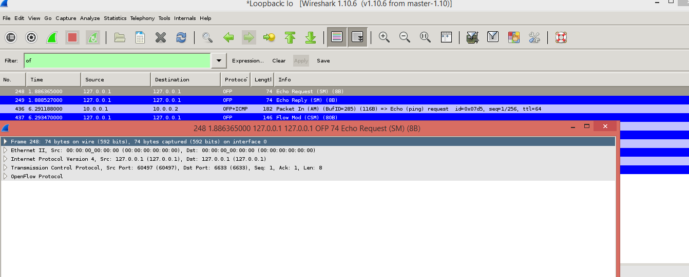 SDN（软件定义网络）初体验----Mininet - 知乎