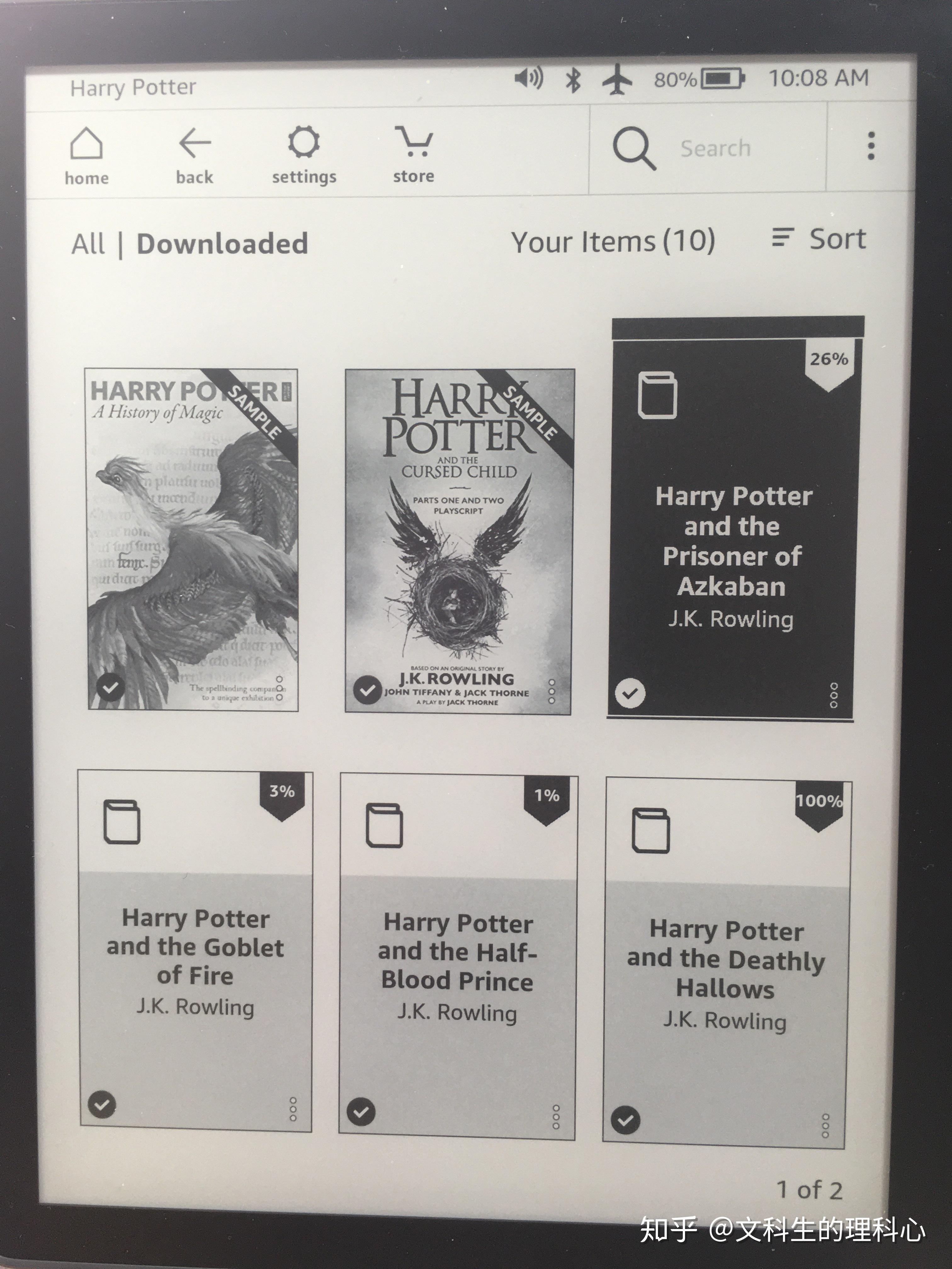 你的Kindle会说话！VoiceView屏幕朗读详细教程 - 知乎