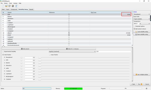 Solvation Chemistry(COSMOlogic)对于化合物溶解度的计算 - 知乎