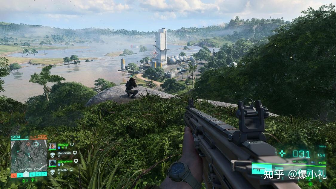 XGP真的能拯救《战地2042》吗？毕竟他们可是有3000万用户 - 知乎