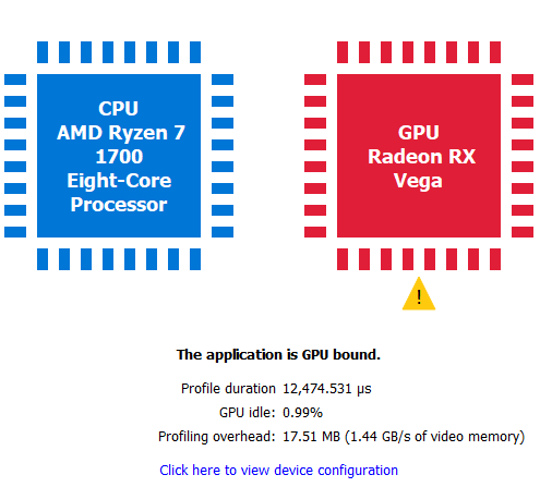 性能分析工具Radeon GPU Profiler - 知乎