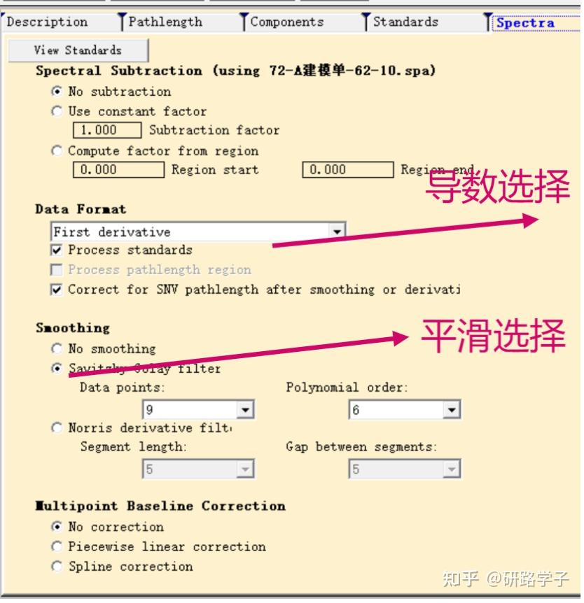近红外光谱分析 TQ Analyst 9.0（PLS定量模型） - 知乎