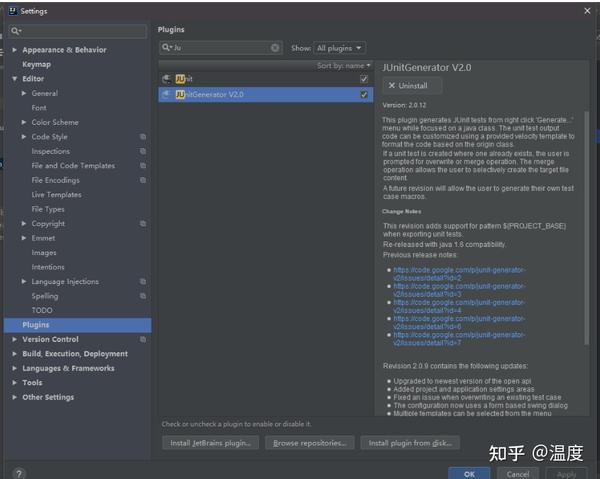 如何在intellij Idea中添加junit单元测试 知乎