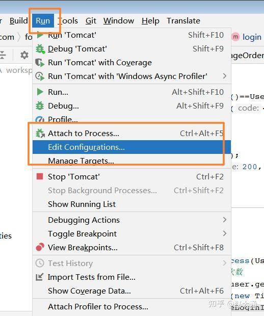 工作笔记（五十二）—IDEA 中运行Tomcat启动老项目（web.xml） - 知乎
