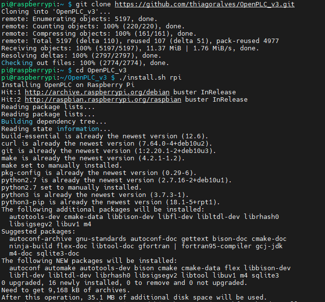 树莓派打造成小型PLC工控机(CodeSys+OpenPLC) - 知乎