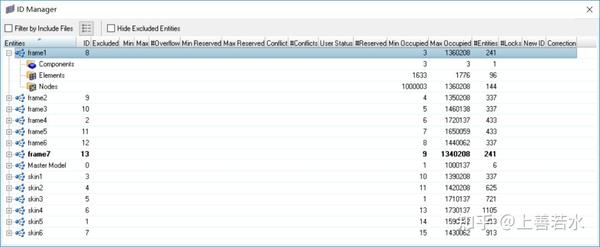 【HyperMesh宝典】之名字和ID - 知乎