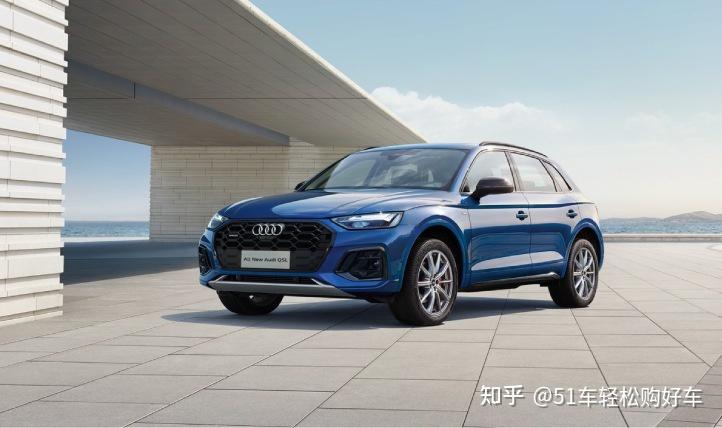 2023款奥迪Q5L正式上市，豪华中型SUV代表车型 - 知乎