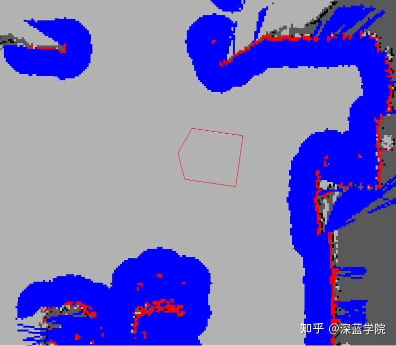 理解ROS Navigation Stack，看完这篇你就知道啦！ - 知乎