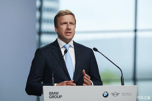 宝马集团董事长齐普策：中国市场为宝马集团带来一线希望 - 知乎